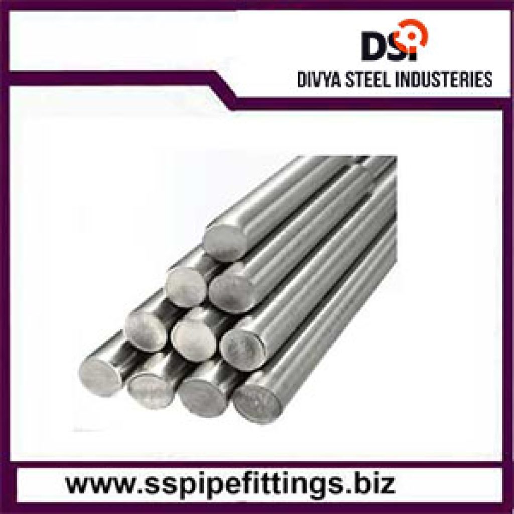 SS Rods – Stainless Steel Rods – Manufacturer and Supplier in Ahmedabad ...